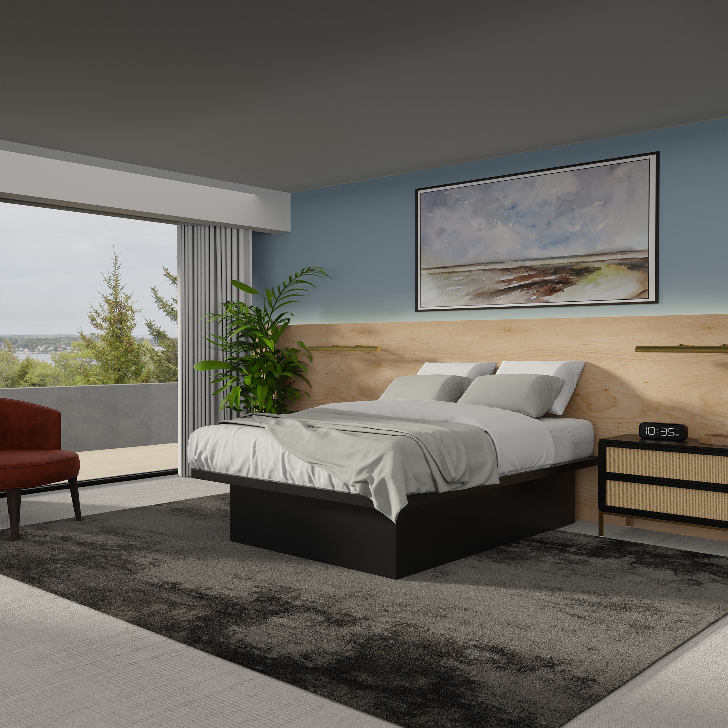 Apex Pro Platform Base – Rize Home