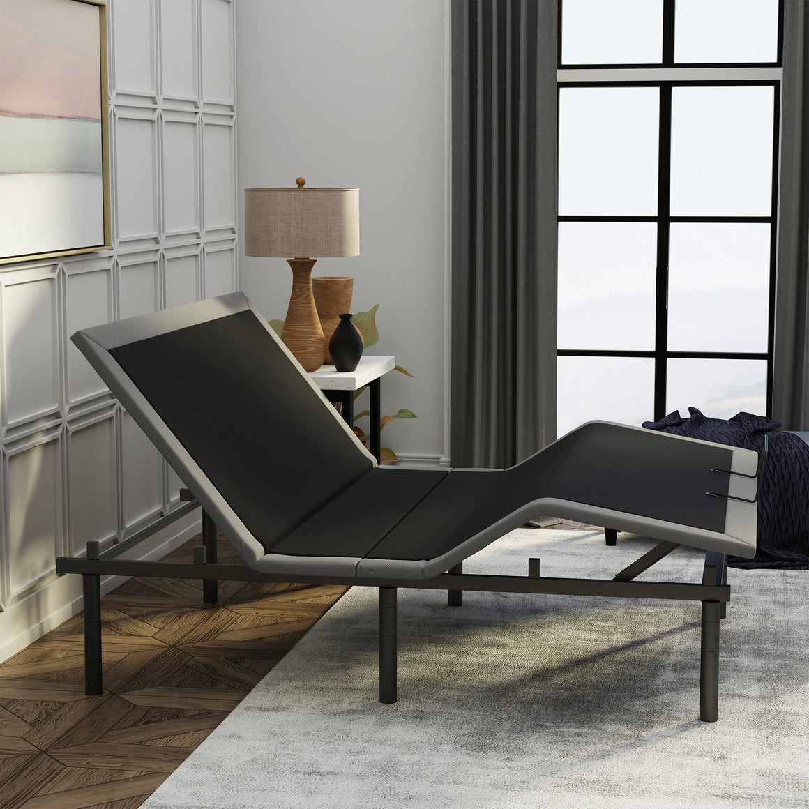 Tranquility II Adjustable Base – Rize Home