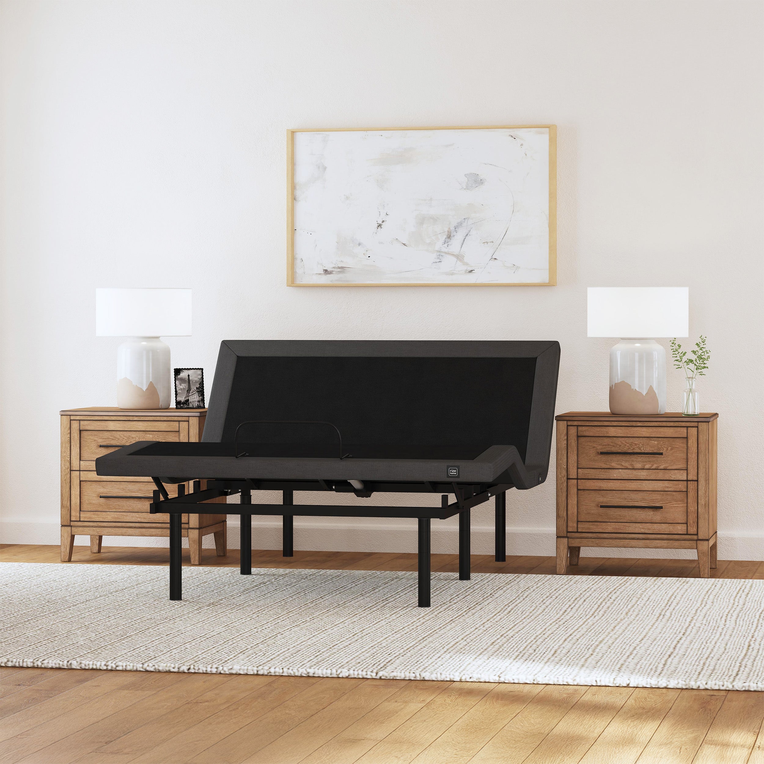 Clarity II Adjustable Base – Rize Home