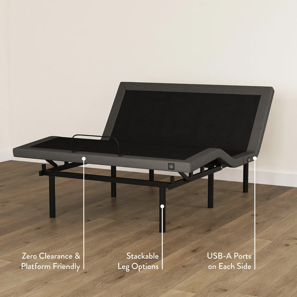 Clarity II Adjustable Base – Rize Home