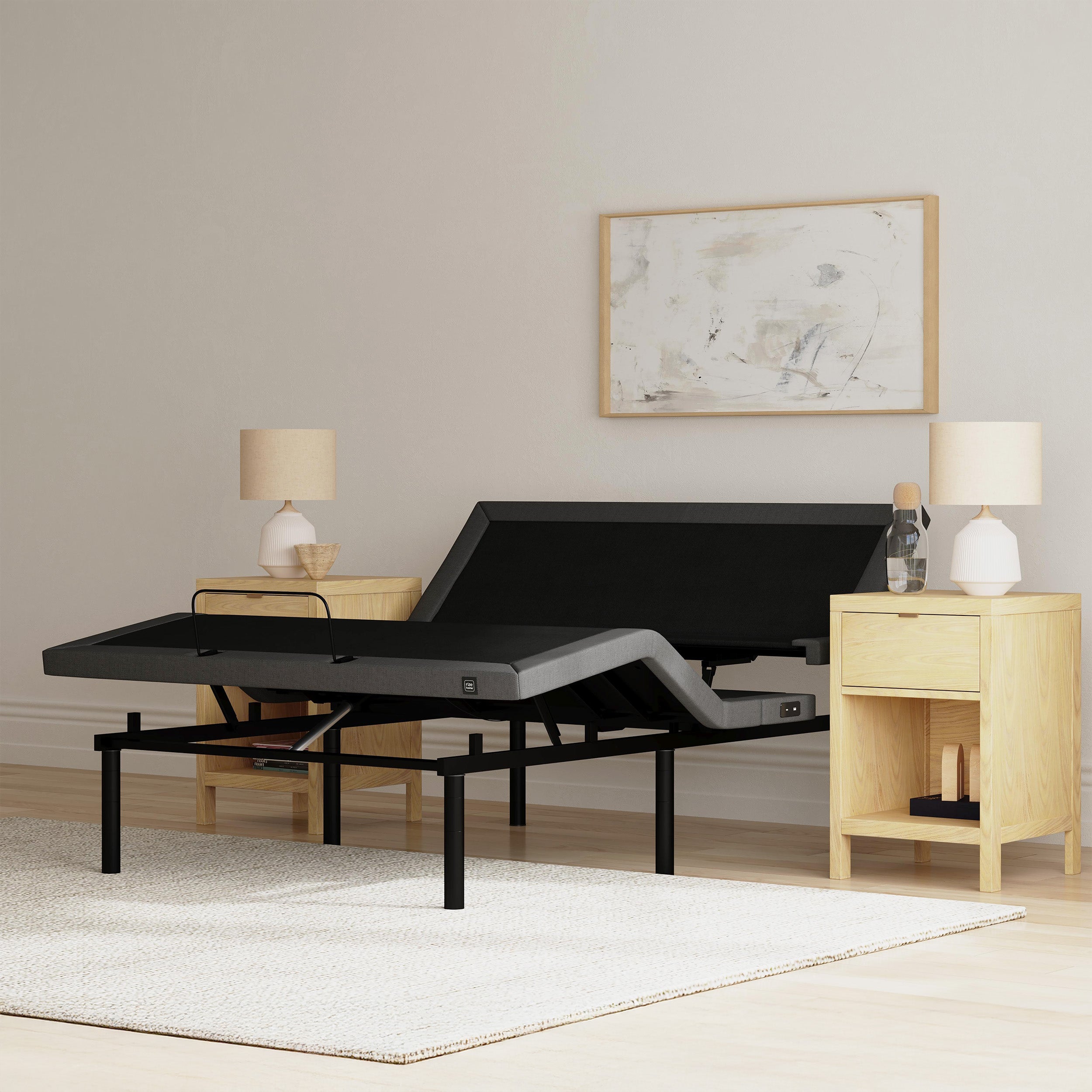 Remedy III Adjustable Base – Rize Home