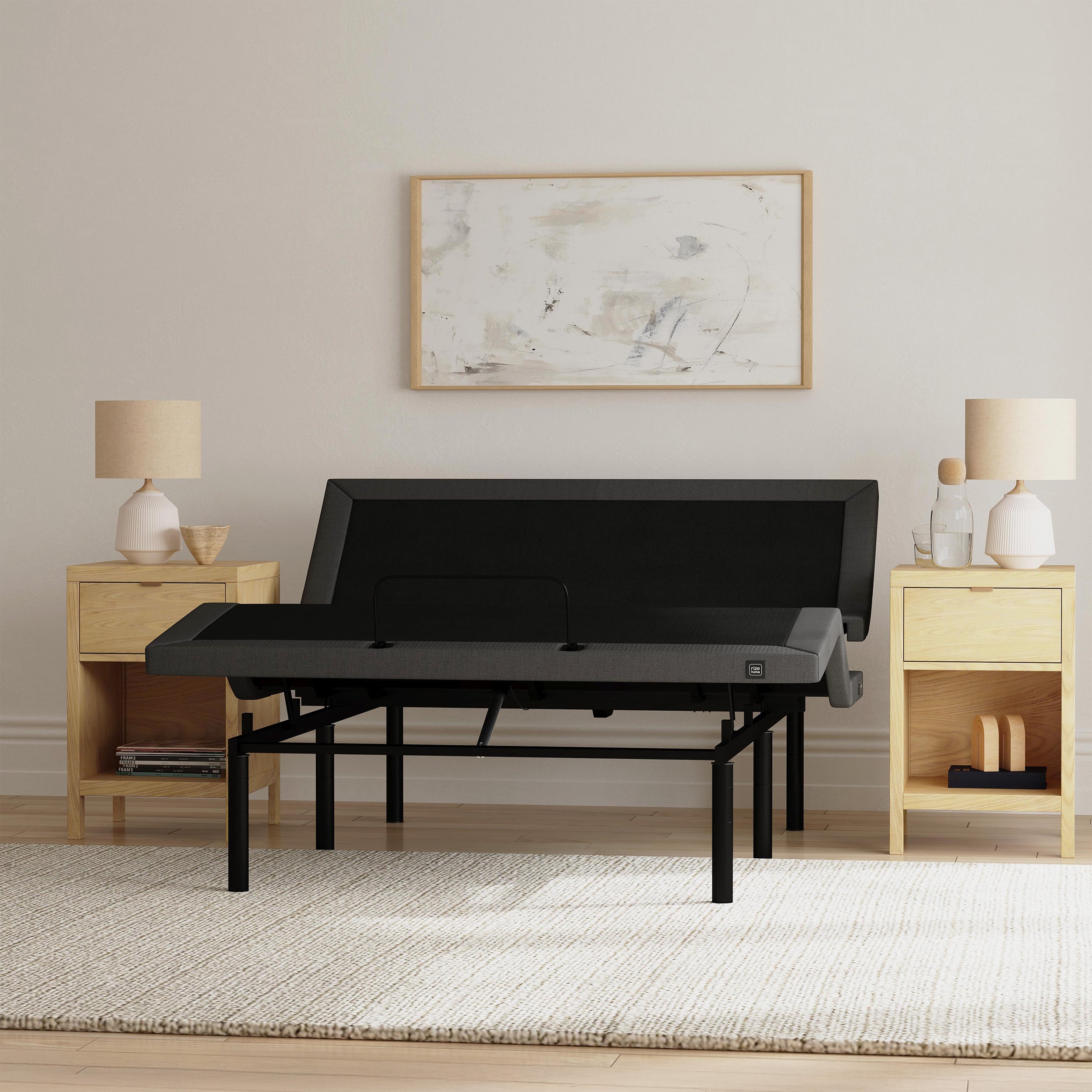 Remedy III Adjustable Base – Rize Home