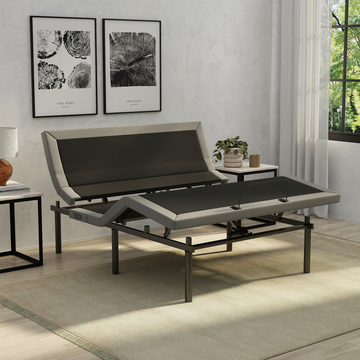 Remedy III Adjustable Base – Rize Home