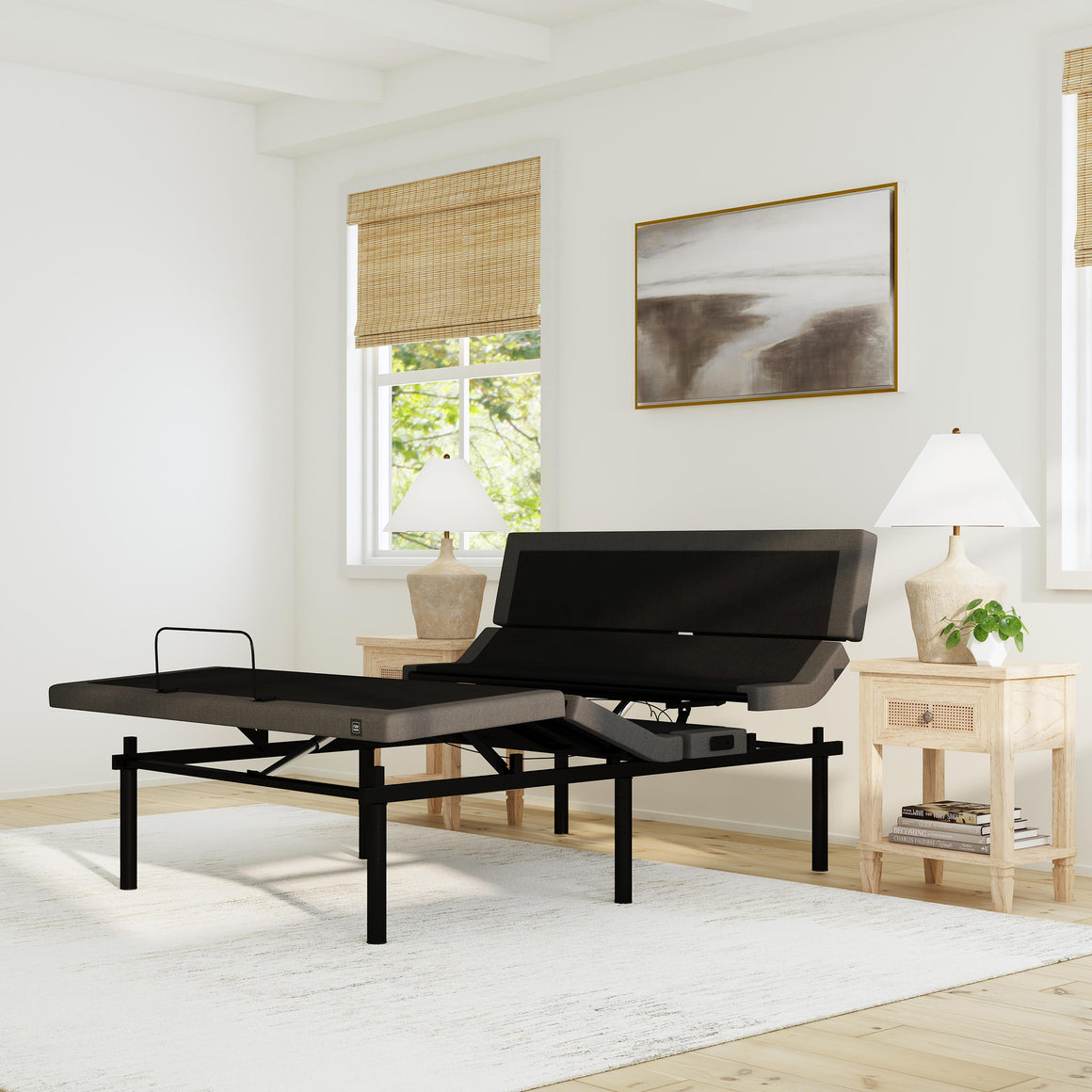 Contemporary IV Adjustable Base – Rize Home