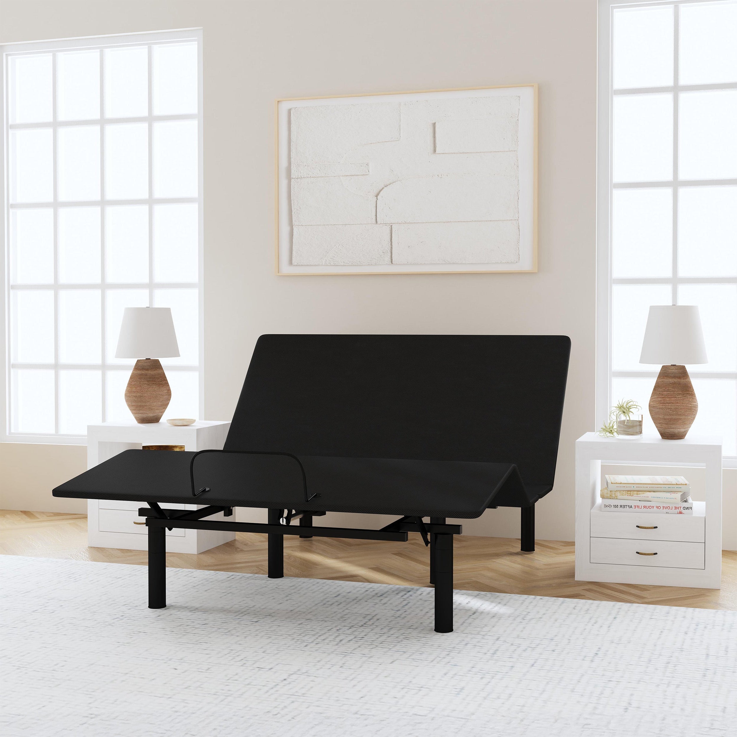 Plus Adjustable Base – Rize Home