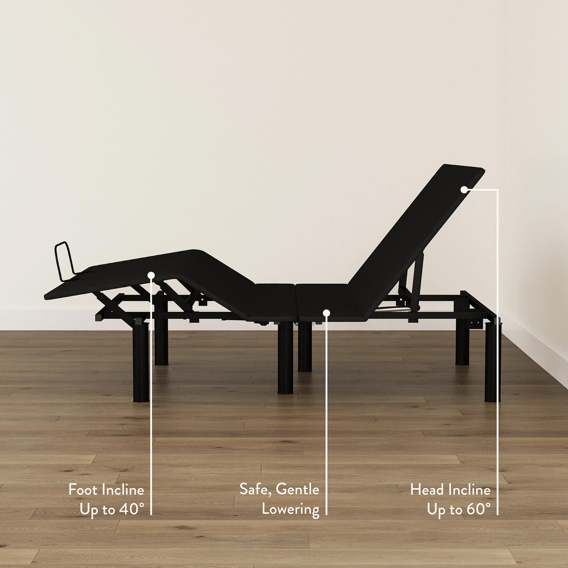 Plus Adjustable Base – Rize Home