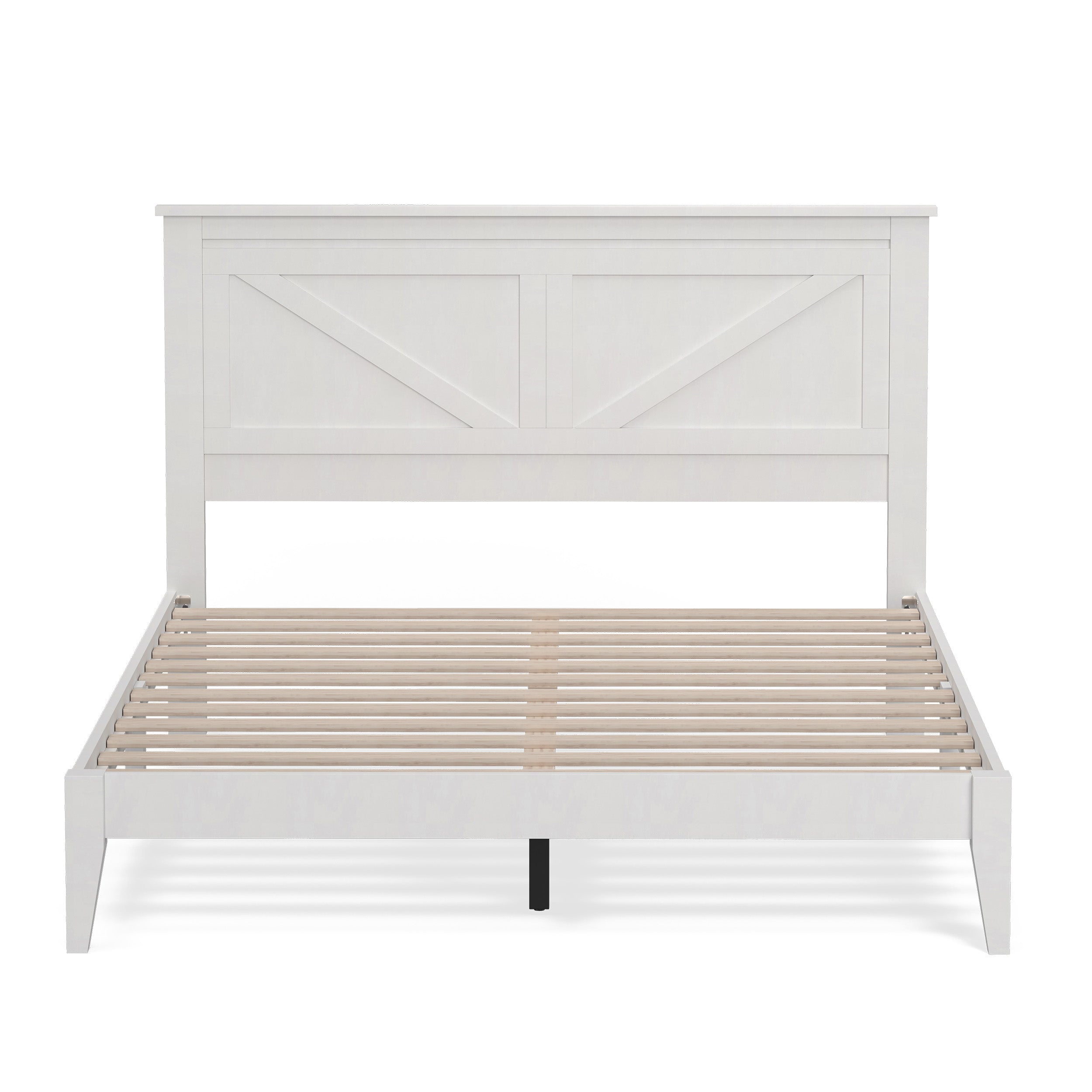 Farmhouse Style Complete Bed – Rize Home
